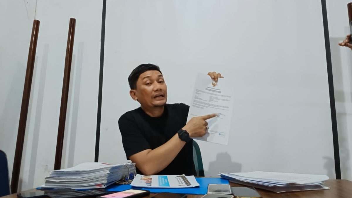Dituding Tak Miliki Izin, PT BNP Menyangkal – Pena Faktual Dituding Tak Miliki Izin, PT BNP Menyangkal – Pena Faktual