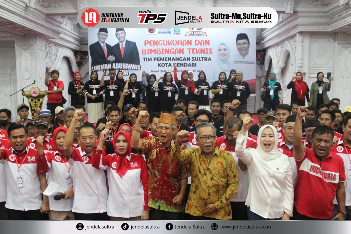 TPS Lukman Abunawas Kota Kendari Resmi Dikukuhkan – Pena Faktual TPS Lukman Abunawas Kota Kendari Resmi Dikukuhkan – Pena Faktual